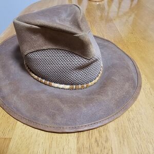 Head'n Home | Accessories | Western Cowboy Outback Crushable Vented ...